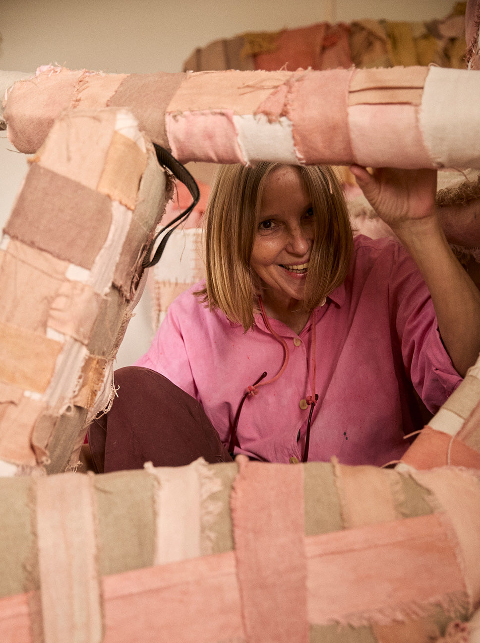 OH,SIT! by BARBARA LONG – Rue Vintage 74