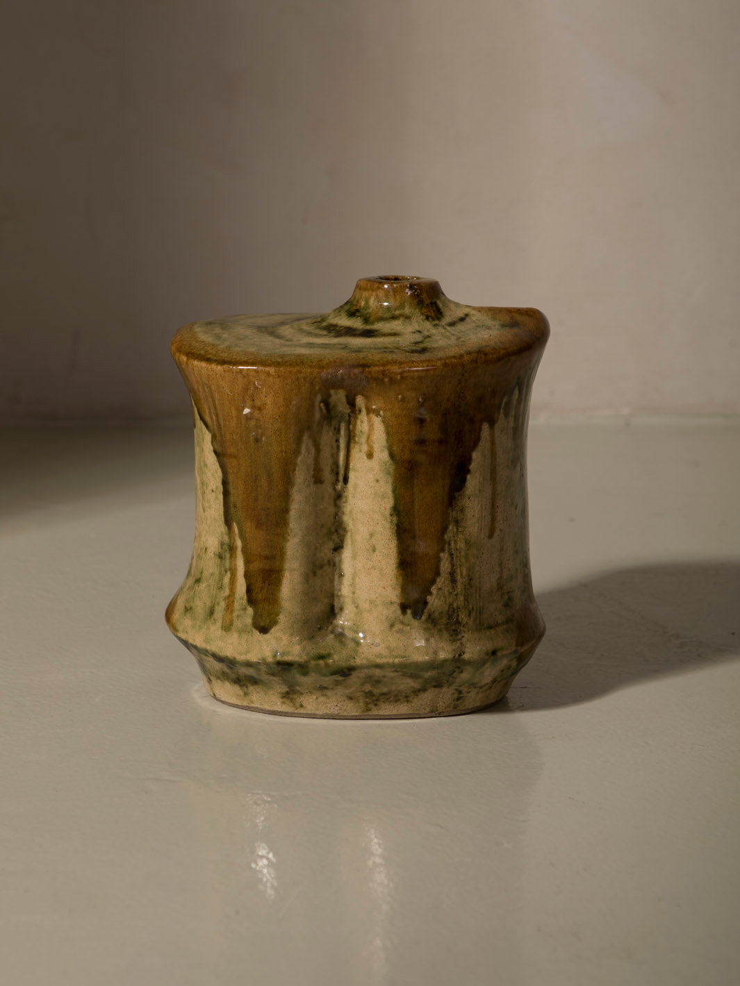 Jarrón Húngaro Zslonay de los años 60 – Rue Vintage 74