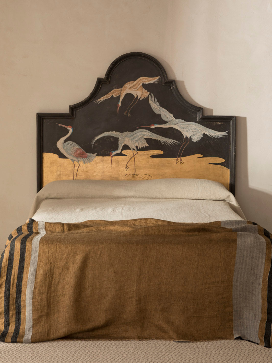 Hand Painted Headboards 50 Best DIY Headboard Ideas Upcycled